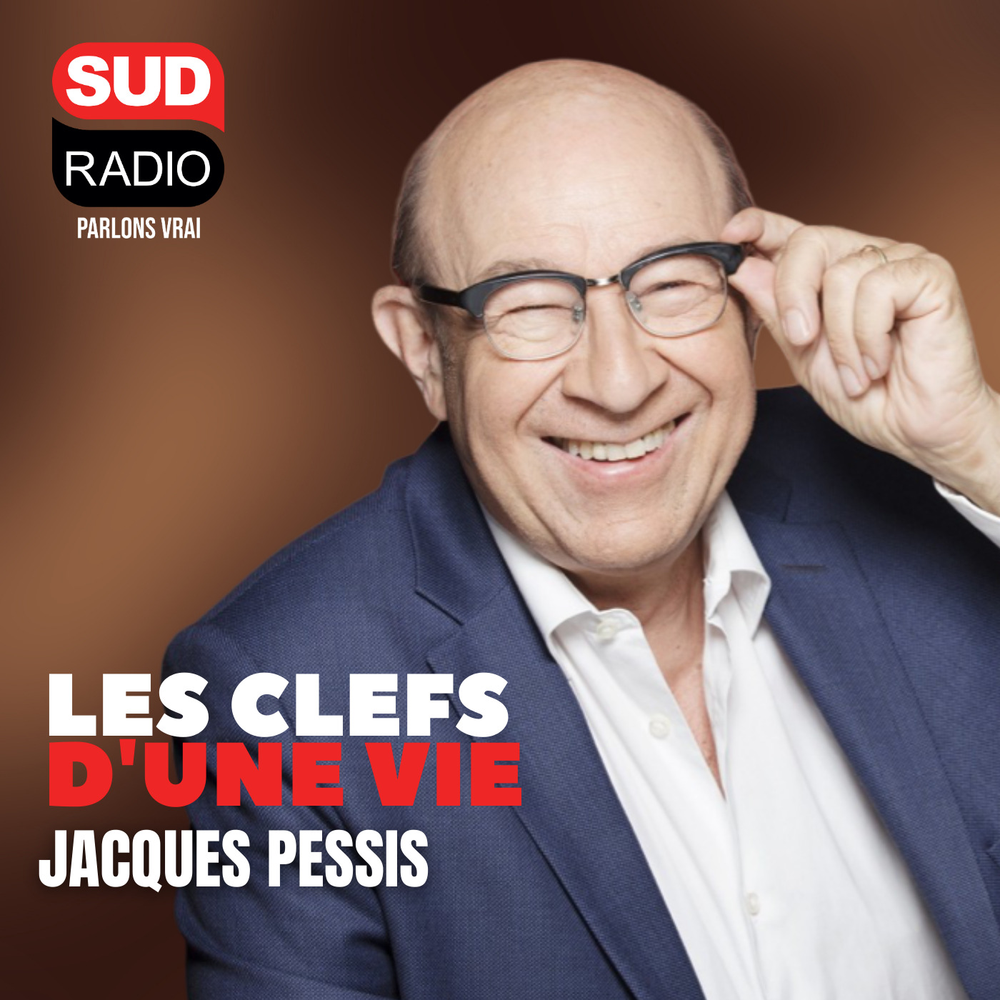 Programme Sud Radio Les clefs d'une vie animé par Jacques Pessis