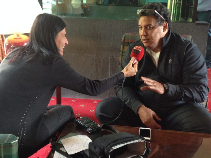 Serge Blanco: "Pour battre ces Blacks, il faut que l'on soit ...