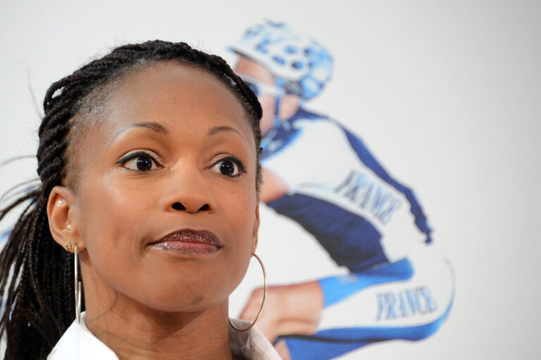 Laura Flessel : "je suis une femme dans toute sa splendeur"