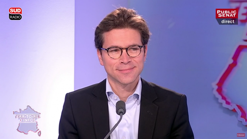 G. Didier : "Pas de soutien automatique pour un autre candidat"