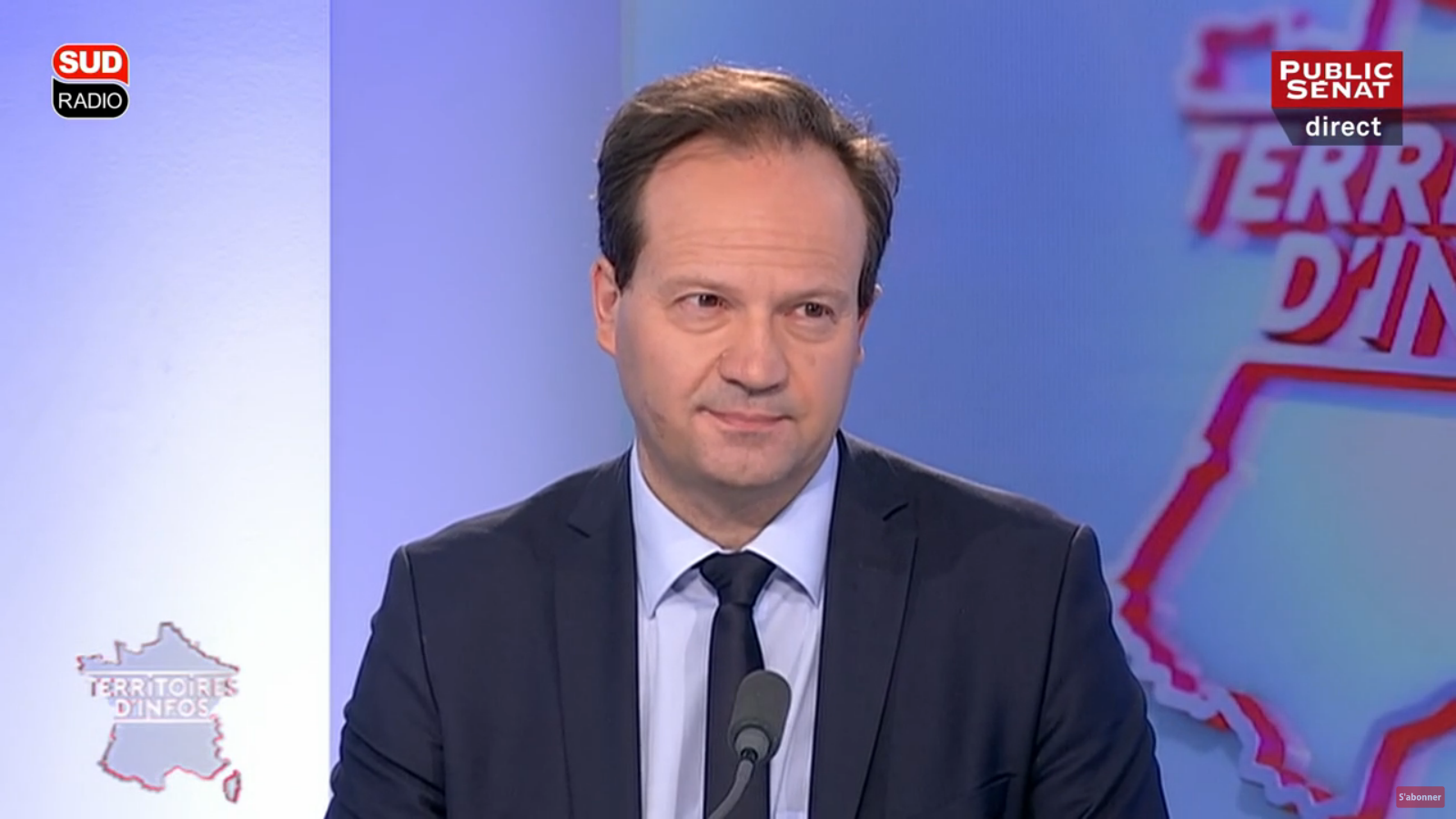 J.-M. Germain : "Une motion de censure de gauche ne peut pas ...