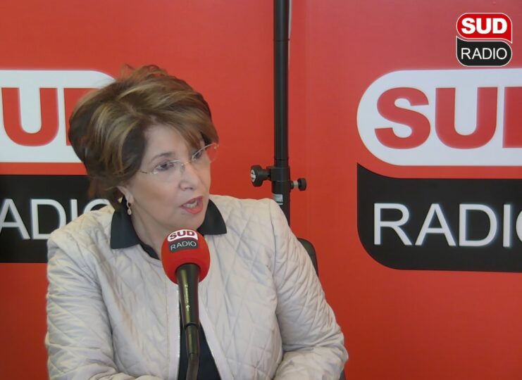 Pour la sénatrice Bariza Khiari, le "Parti socialiste n’est ...
