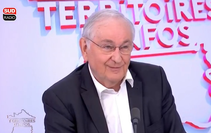 Jacques Cheminade : "Il faut une nouvelle Europe"
