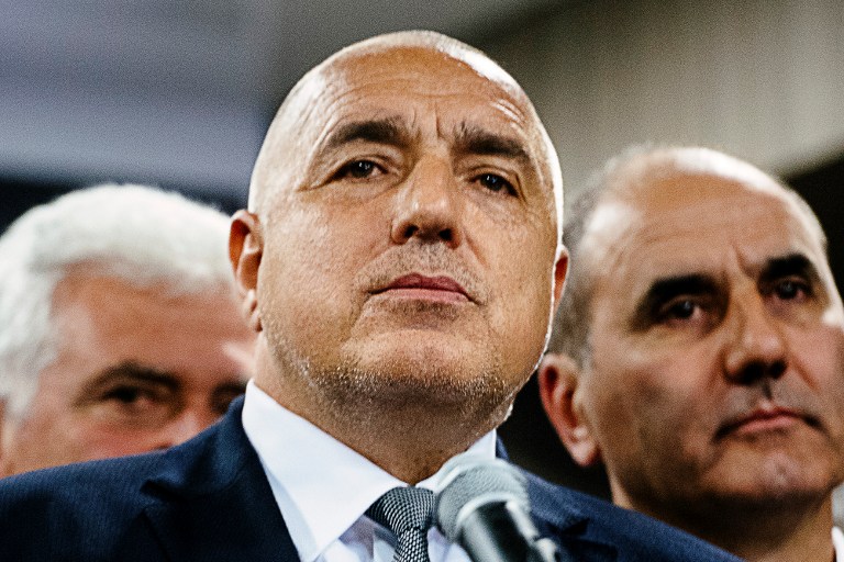 Bulgarie : Borissov doit former un nouveau gouvernement avec ...