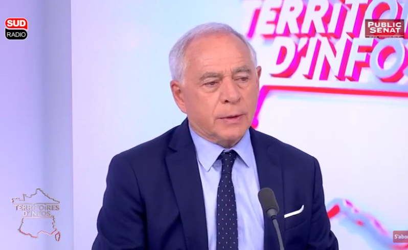 François Patriat : "La bienveillance envers Le Foll, El Khomri ou ...