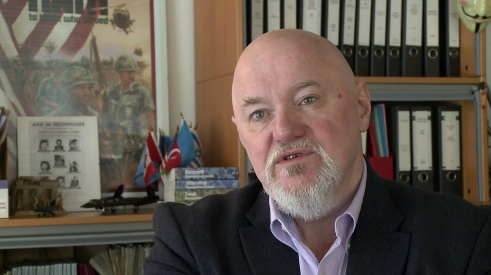 C. Moniquet : "Viser une petite localité est préconisé par ...