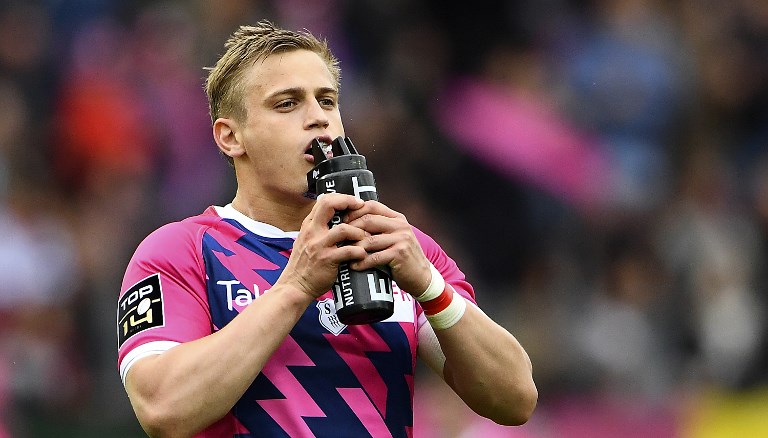 Jules Plisson (Stade Français) : "La saison va être dure, on ...