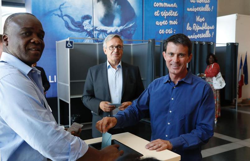 Philippe Pascot : "Valls ? Connaissant le loustic, ça sent la ...