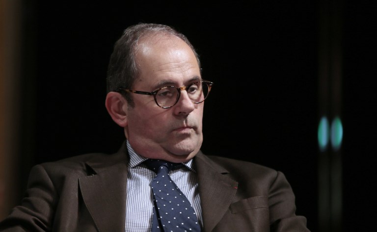 "Il y a une démarche d'étranglement financier des ...