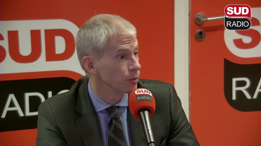 Franck Riester : "LR a piétiné les principes fondateurs de ...