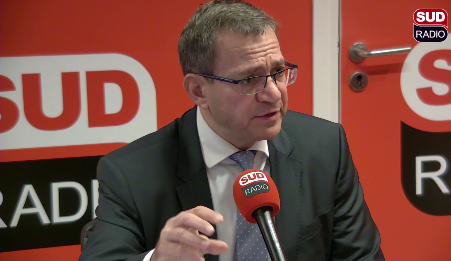 Patrick Karam (LR) : "La radicalisation dans le sport est un ...