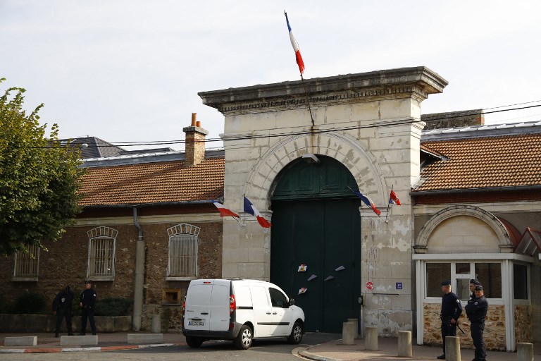 La prison de Fresnes épinglée pour ses conditions de ...