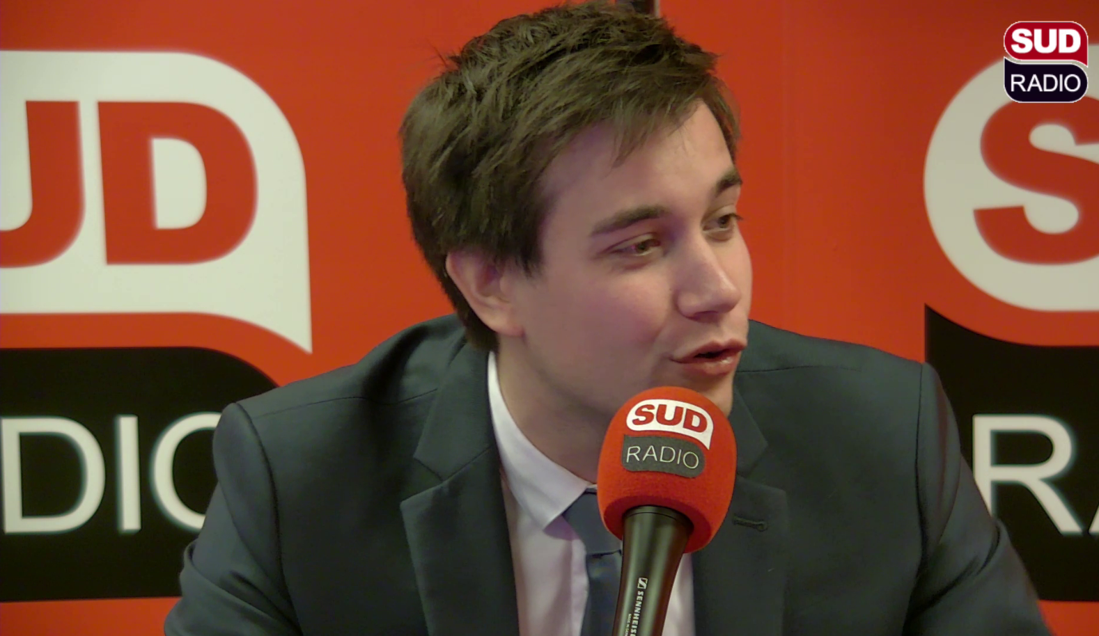 Pierre Person (LREM) : "Personne ne faisait le poids face à ...