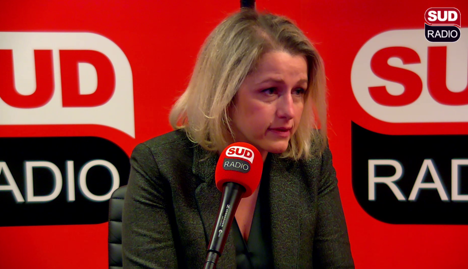 Barbara Pompili : "NDDL est un bourbier depuis des décennies,