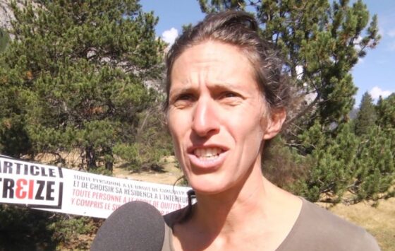 S. Besson : "On ne veut pas que les montagnes deviennent un ...