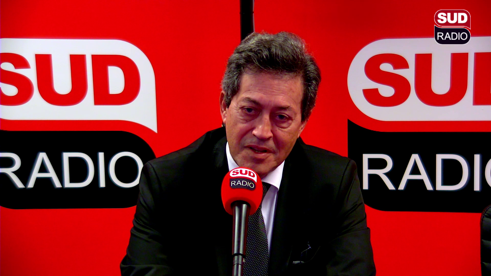 Georges Fenech : "on est dans une période de violence inédite"