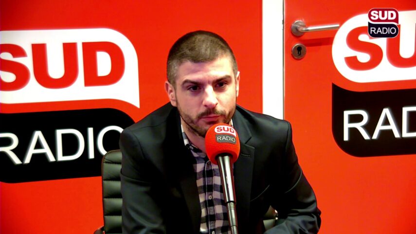 Loïc Chauveau : "La pub H&M, c'est plus de la maladresse ...