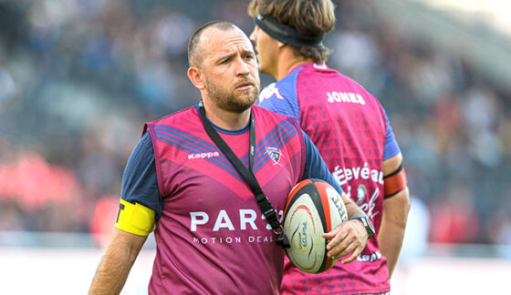 Rugby - Top 14 : Rory Teague promu manager de Bordeaux-Bègles