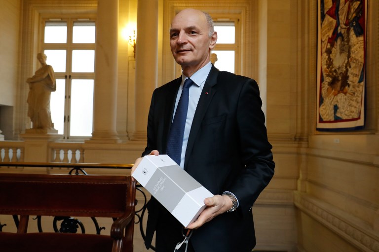 La Cour des comptes ne croit pas au budget du gouvernement - Sud ...