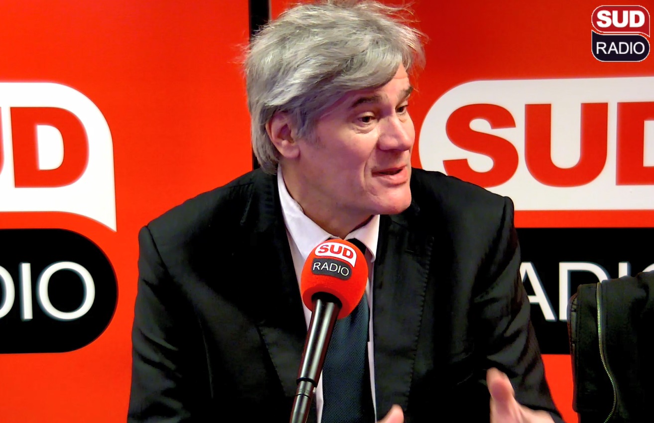 Stéphane Le Foll : "Pas de gouvernement d'union nationale pour ...