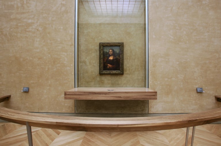 Le tableau de la Joconde pourrait bientôt quitter le Louvre