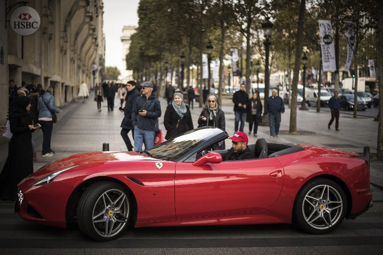 Ferrari suscite la polémique avec la Luce électrique | L'info ...