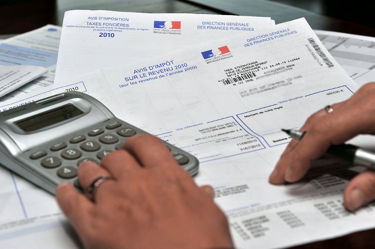 Impôts : la date limite de déclaration des biens immobiliers ...