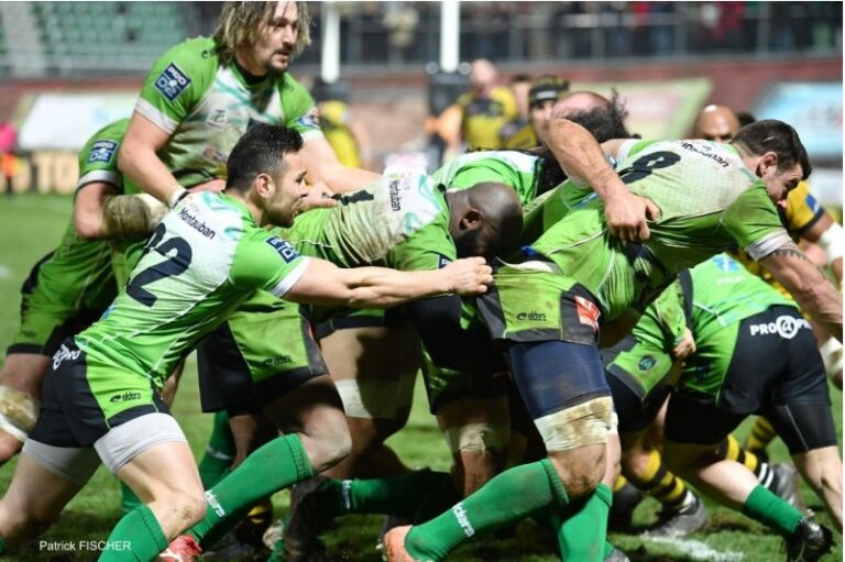 Rugby - Montauban : un demi de mêlée australien a signé
