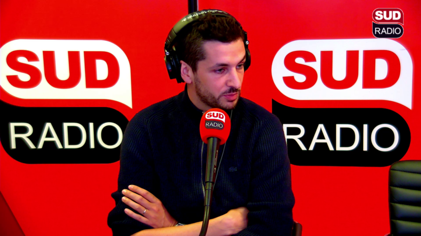 Benjamin Muller : "Quand je suis devenu papa, j'ai découvert ...