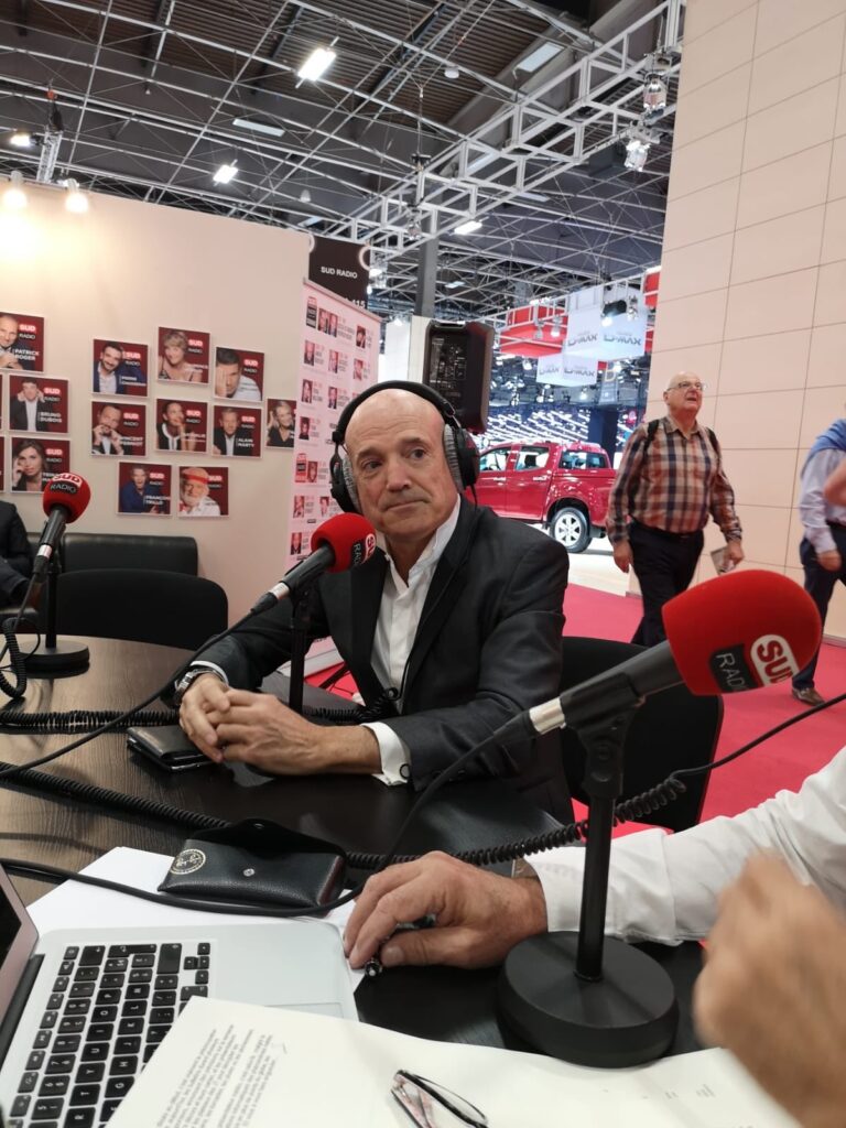 Louis Bodin (TF1) : les prévisions météo à long terme n'ont ...