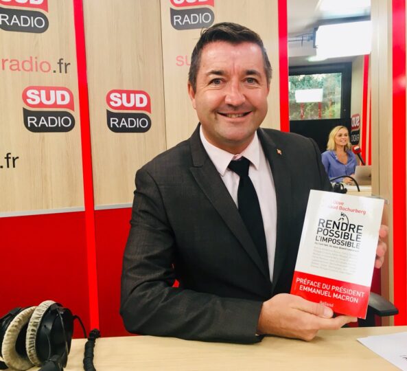 Karl Olive : "Les clés de la réussite sont le travail et la ...