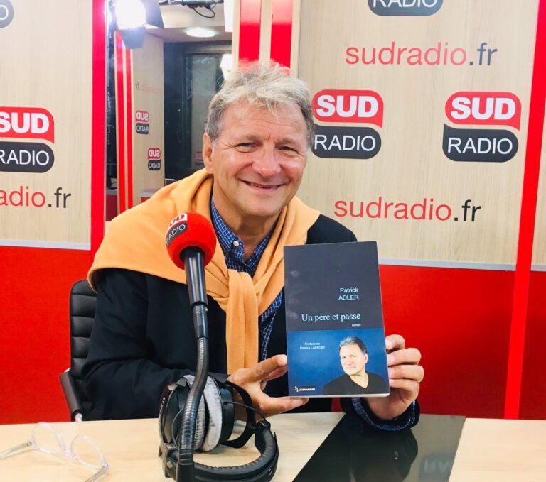 Patrick Adler, "il y a toujours une manière d’obscénité à ...