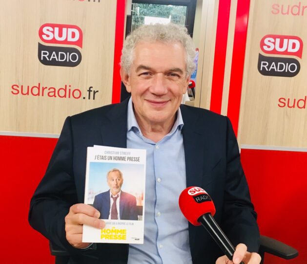 Christian Streiff, "j’ai du recommencer à zéro"