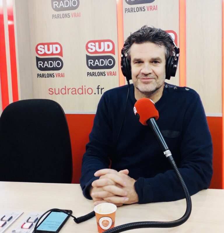 Hervé Mathoux : le succès de l'émission CFC vient "d'un ...