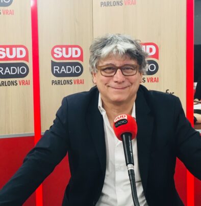Éric Coquerel : "nous sommes dans un processus de révolution ...