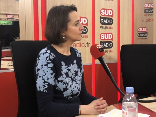 Barbara Lefebvre : "les Français n'apprennent plus à aimer la ...