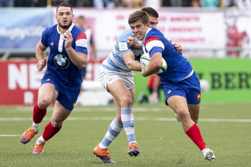Rugby - Mondial U20 : les Bleuets douchés par l'Argentine ...