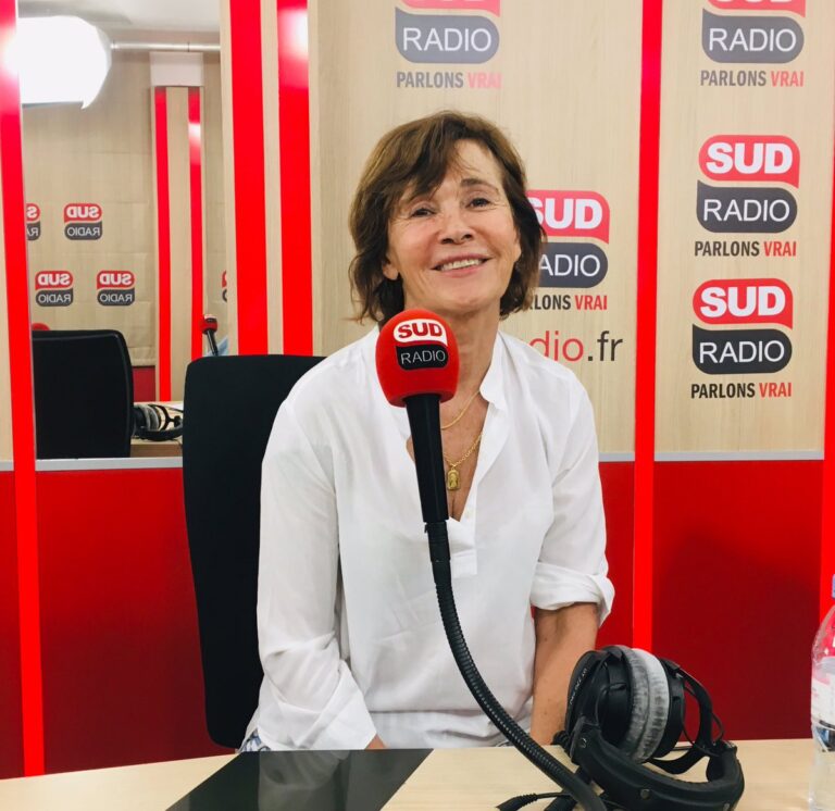 Martine Laroche-Joubert : "Le métier de grand reporter est ...