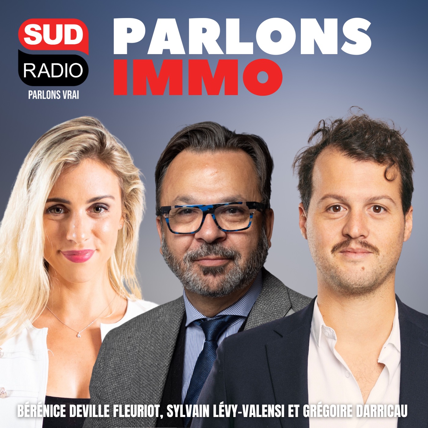 Le marché de l’immobilier | Parlons immo | Sud Radio