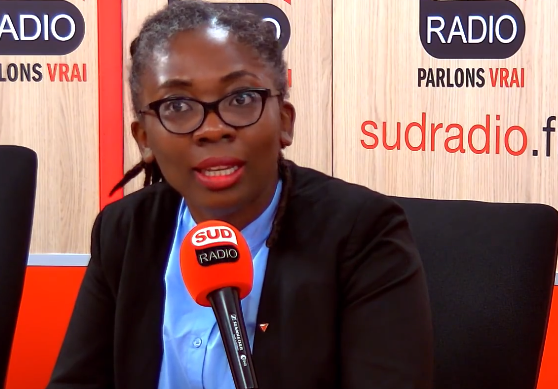 Danièle Obono : "c'est Monsieur Castaner qui doit des excuses ...