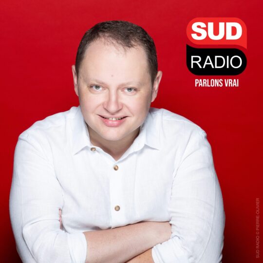 Notre lève-tôt du jour est Tony Doré, boulanger