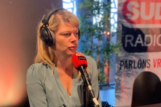 Virginie Lambert Ferry : "le numérique est un enjeu de ...