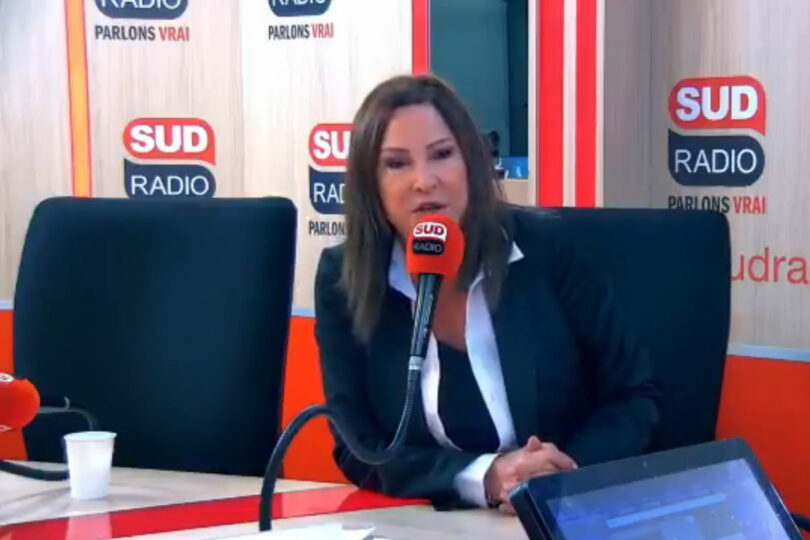 Évelyne Thomas : "la raison d'être de mon émission est de ...