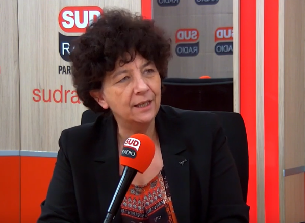 Frédérique Vidal : "ce n'est pas le gouvernement qui bloque ...