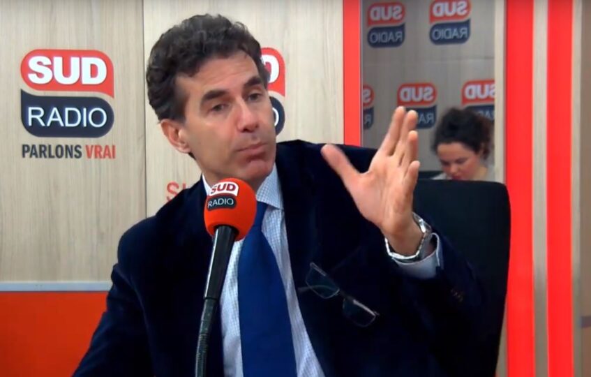 Alexandre del Valle : "Le monde musulman est la première ...