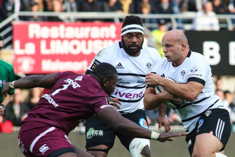Rugby - Brive : trois recrues et quatre prolongations annoncées ...