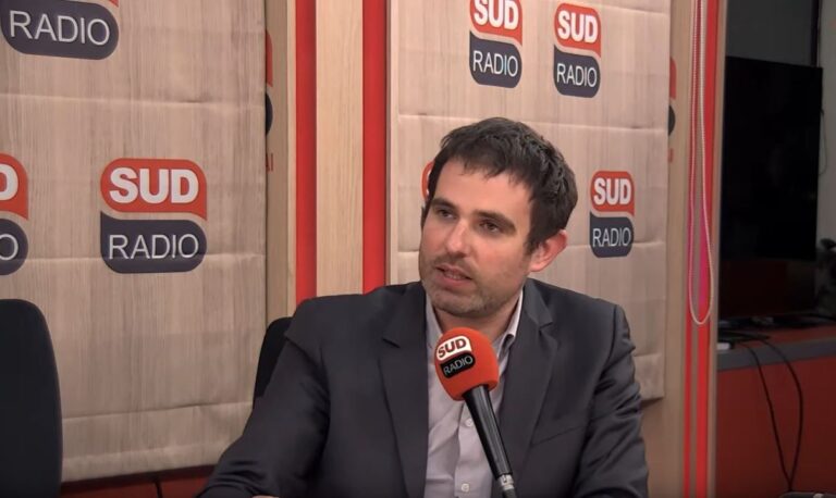 Alexandre Langlois sur le malaise dans la police : "On est ...