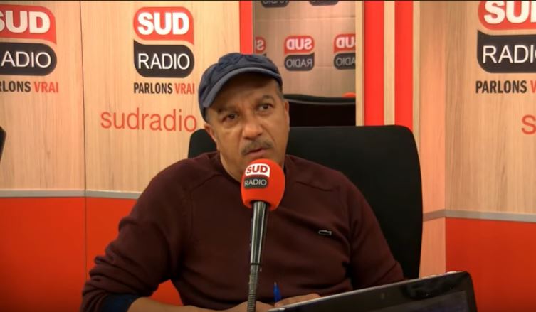 Pascal Légitimus : "On a essayé de faire bouger la langue ...