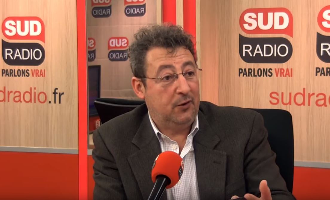 René Chiche : "Je trouve en moyenne 3 fautes d’orthographe ...