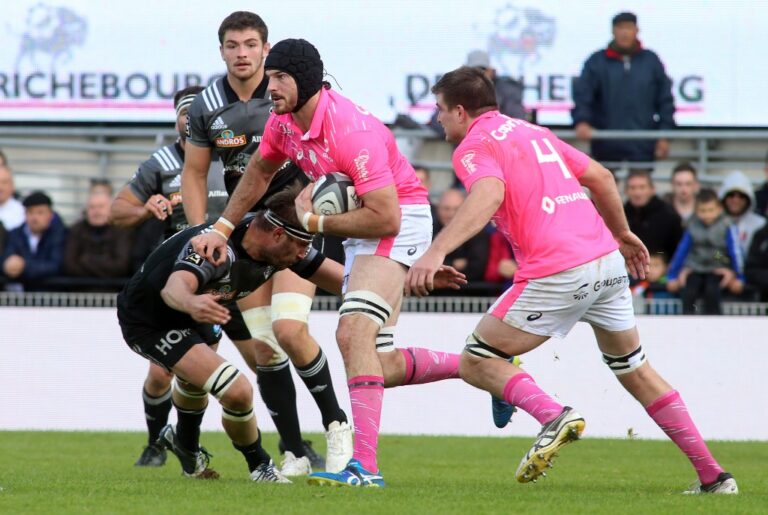 Rugby - Bayonne : Hugh Pyle a signé